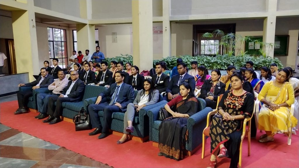 "Ek Bharat Shresth Bharat" at NITHM Campus